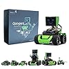 Robobloq Qoopers 6 in 1 Programming Robot Building Kit with Remote ...