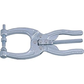 CLAMPTEK toggle clamp Toggle Pliers Squeeze Action plier Clamp CH-50350 ...
