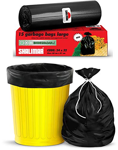 Best Biodegradable Dustbin Garbage Bag 2021 - BEST KITCHENZ