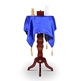 Floating Table Magic Trick is Still Unrevealed