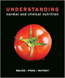 Understanding Normal and Clinical Nutrition: 9780840068453: Medicine ...