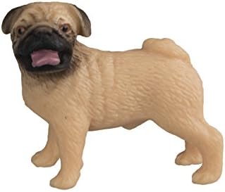 TOYMANY 10PCS Dog Figurines Playset, Realistic Detailed Plastic Puppy ...