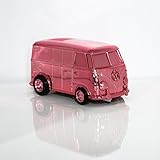 Record Runner - VW Bus Portable Self-Contained Vinyl Record Player ...