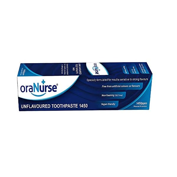 Oranurse, Unflavoured Toothpaste, Mint, 50 ml - Autism Supplies and ...
