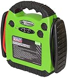 Hilta 12v 1800amp Portable Jump Starter Car Battery Start Power Booster ...
