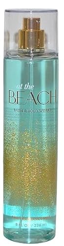 Bath & Body Works Fine Fragrance Mist (At The Beach, 8 Oz) in Oman ...