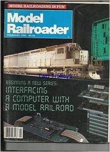 Model Railroader (February 1985): Russell G. Larson: Amazon.com: Books