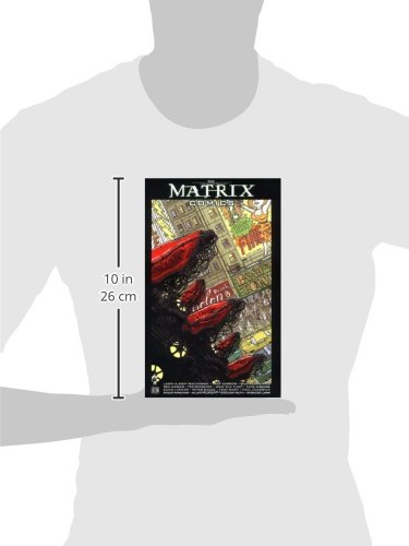 The Matrix Comics, Vol. 1 | Pricepulse
