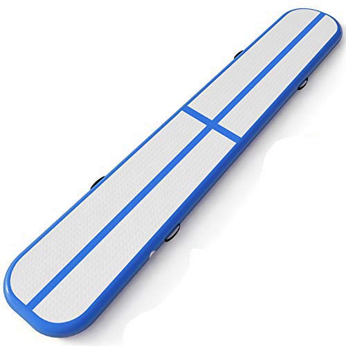 Acro Mat Tuxedo Sailor Inflatable Gymnastics Mat - 10ft/13ft Air Tumble ...