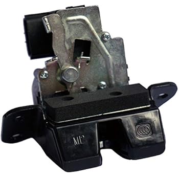 Amazon.com: Tailgate Latch Lock Actuator Rear Trunk Lid Central 81230 ...