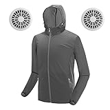 Portable Shirt or Jacket Air Conditioner - The Green Head