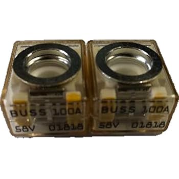 Amazon.com : Raven Qty 5 MPV 7100 Generator Mower Deck 100A 58V Square ...