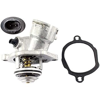 Amazon.com: ECCPP 2722000115 Thermostat Housing fit for Mercedes-Benz ...