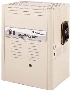 Amazon.com : Pentair 460348 MiniMax 100 BTU Propane Gas Electronic High ...