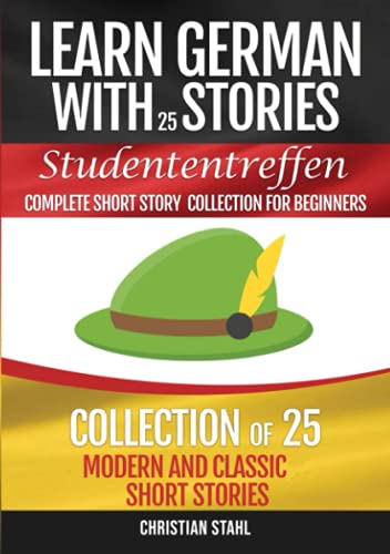 Amazon.com: Learn German with Stories Studententreffen Complete Short ...