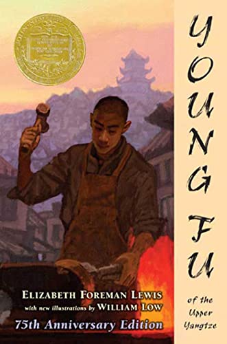 Amazon.com: Young Fu of the Upper Yangtze: 9780312380076: Lewis ...