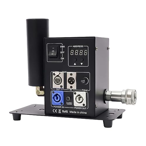 Eapmic Cannon CO2 Jet Machine, 200W Single Pipe CO2 Cryo Jet Machine ...