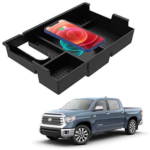 Tundra Wireless Charging Tray