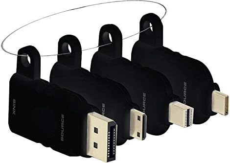 VISION mDP/DP/mHDMI to HDMI Adaptors – BigaMart