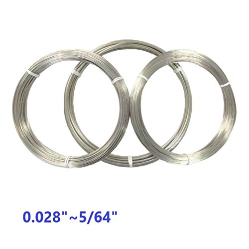 NTY 1.2mm Stainless Steel Wire 3/64 17ounces 180FT tillescenter ...