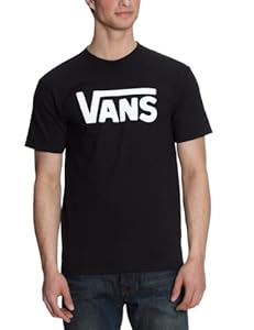 Vans Men's Classic Short Sleeve T-Shirt: Vans: Amazon.co.uk: Clothing