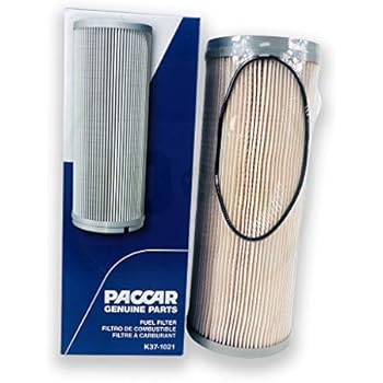 Amazon.com: Paccar K37-1021 Fuel Filter OEM: Automotive