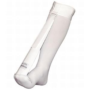 The Strassburg Sock for Plantar Fasciitis - Regular Size: Amazon.co.uk ...