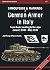 Camouflage & Markings of German Armor in Italy: From Anzio Landing to ...