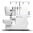 Amazon.com: SINGER S0100 Metal Frame Serger with Accessory Kit ...