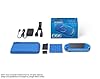 SONY PSP Playstation Portable Console JAPAN MODEL PSP-3000 Vibrant Blue ...