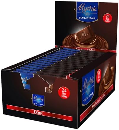 سعر Mythic Dark Chocolate, 30 g فى السعودية | بواسطة امازون السعودية ...