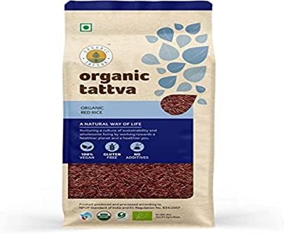 Organic Red Rice 1kg price in UAE | Amazon UAE | supermarket kanbkam
