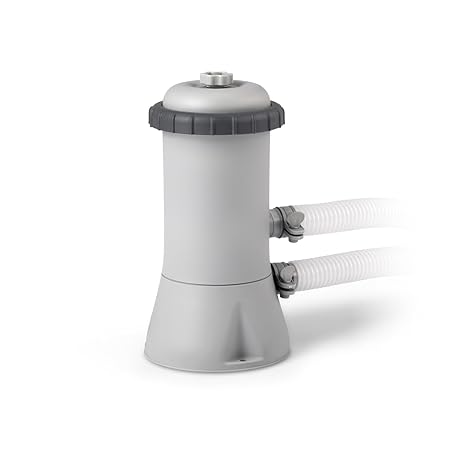 Mua Intex C1000 Krystal Clear Cartridge Filter Pump for Above Ground ...