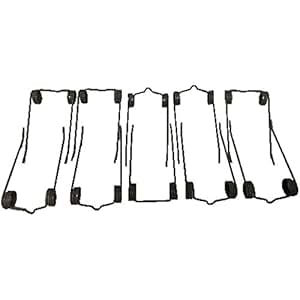 Amazon.com : Agri-Fab Craftsman De-Thatcher Thatcher Rake Spring Tine ...