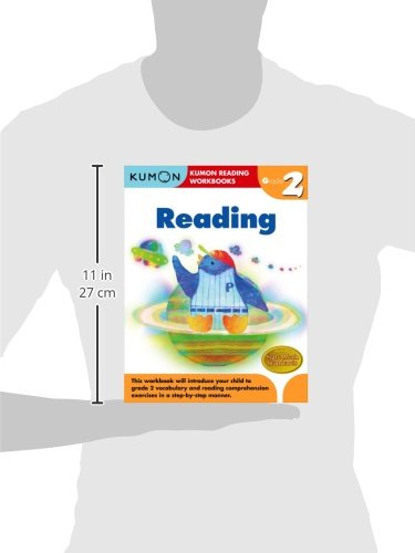 Kumon Grade 2 Reading (Kumon Reading Workbooks) - Want It All