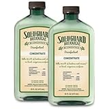 Melaleuca Sol-U-Guard Botanical® 2x Disinfectant with Spray Bottle ...