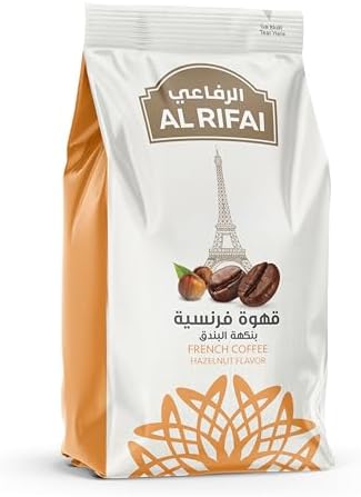 Al Rifai French Coffee Hazelnut Flavour 250g price in Saudi Arabia ...