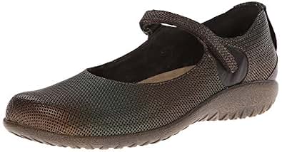 Amazon.com | Naot Women's Reka Mary Jane Flat | Shoes