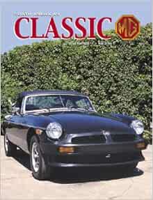 Classic MG Magazine - Annual Subscription: Books