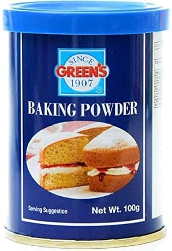 Green's Baking Powder 100 g price in Saudi Arabia | Amazon Saudi Arabia ...