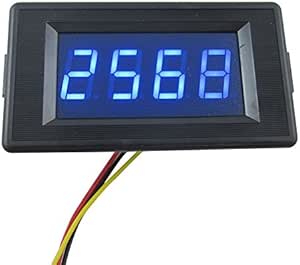 DIGITEN DC 24V 4 Digit Digital LED Counter Panel Meter Up and Down ...