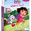 Dora the Explorer - Where is Tico? - Storybook Playset w/ 12 Figures ...