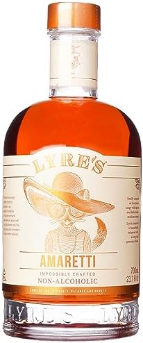 Lyre's Non Alcoholic Amaretti, 700 ml price in Saudi Arabia | Amazon Saudi Arabia | supermarket ...