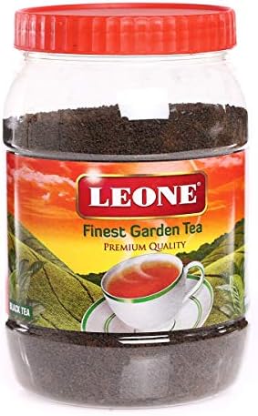 Leone Finest Garden Black Tea in Jar 900 g price in UAE | Amazon UAE ...
