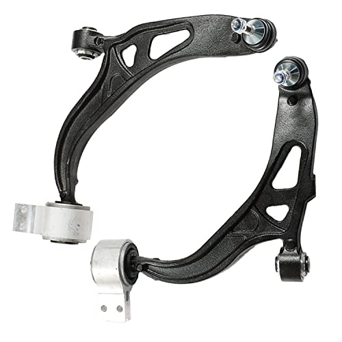 Detroit Axle - 2 Front Lower Control Arms for 2011-2018 Ford Explorer 2 ...