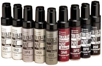 Amazon.com: Lexus Touch-up Paint OEM: Automotive