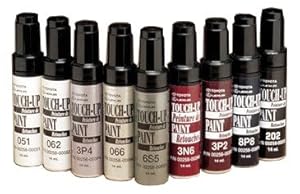 Amazon.com: Lexus Touch-up Paint OEM: Automotive