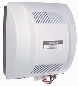 Honeywell HE360A1075 HE360A Whole House Humidifier, light gray ...