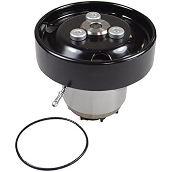 Amazon.com: TOPAZ 95810603302 Water Pump for Porsche Cayenne Volkswagen ...