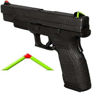 Amazon.com: Advantage Tactical Pyramid Sight for Springfield XD(M), XDS ...